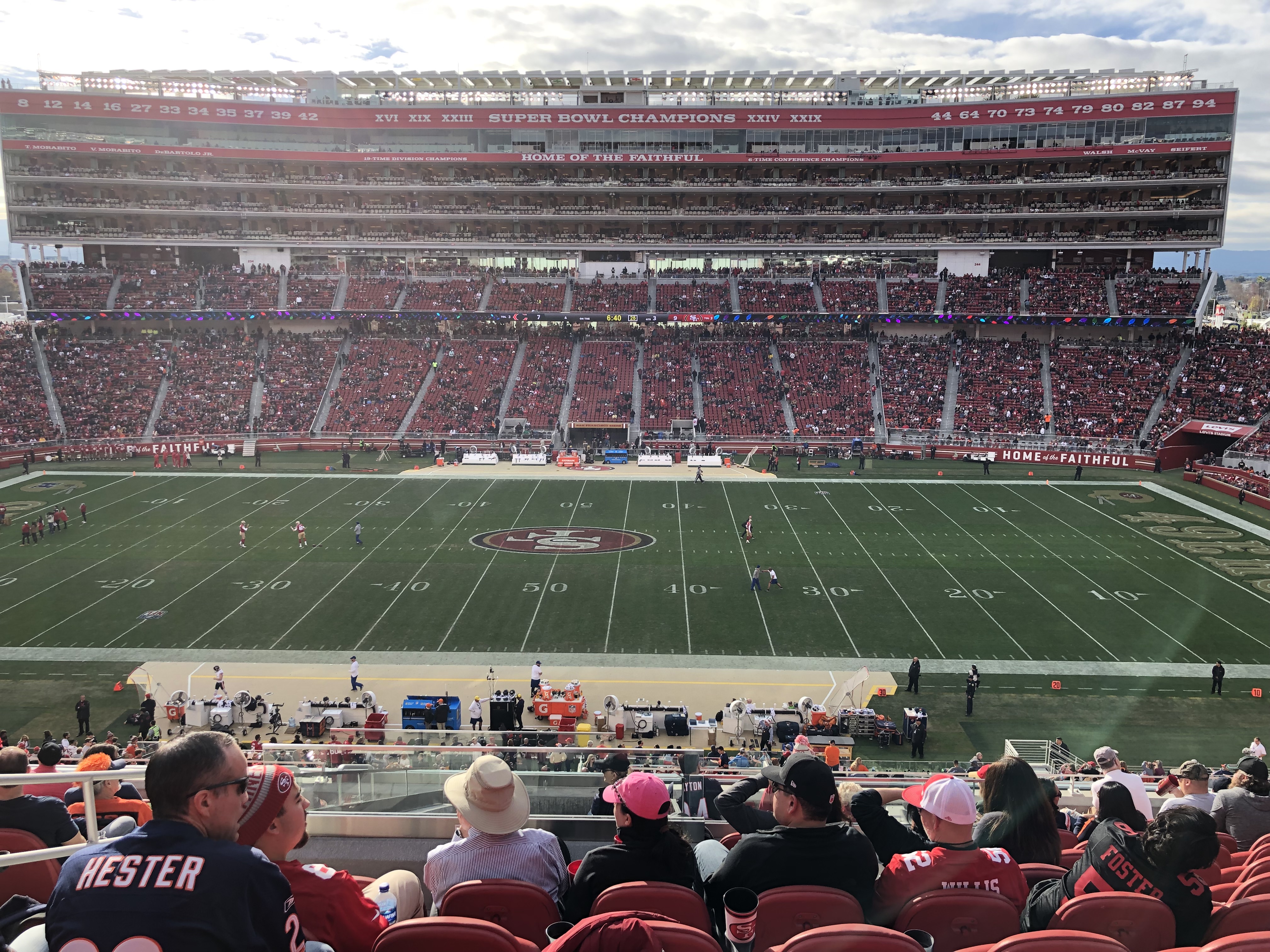 Seats Rights for 49ers Tickets for Sale